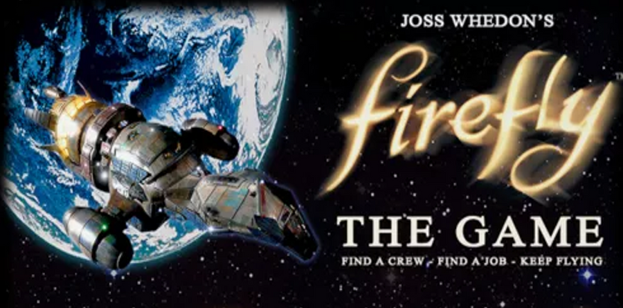 Firefly: The Game 10th Anniversary Collector's Edition (Gamefound Excl