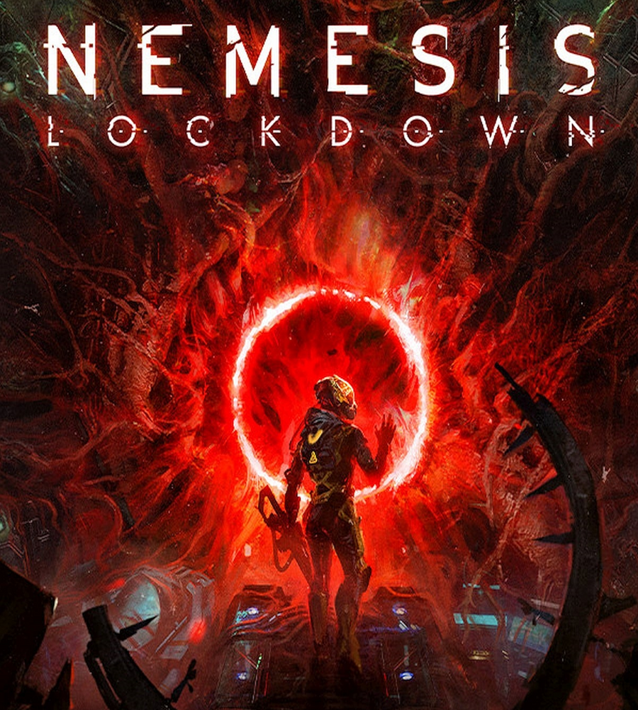 Nemesis: Retaliation Core Box [SUNDROP] (Gamefound Exclusive)