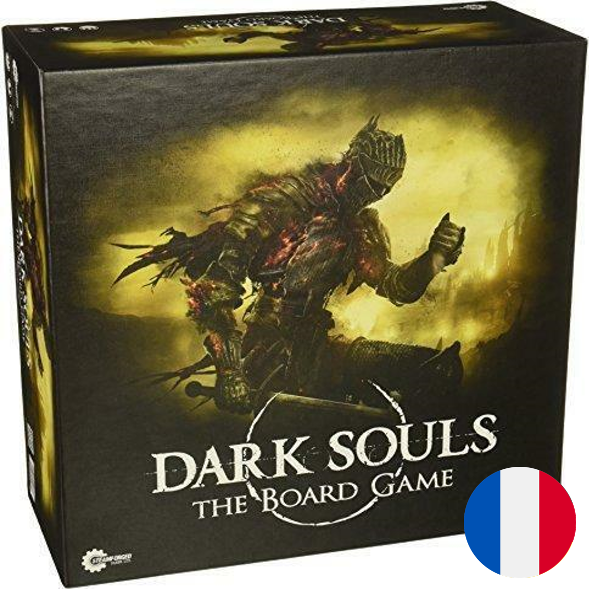 French Language Pack For All Expansions (Including Kickstarter Exclusi