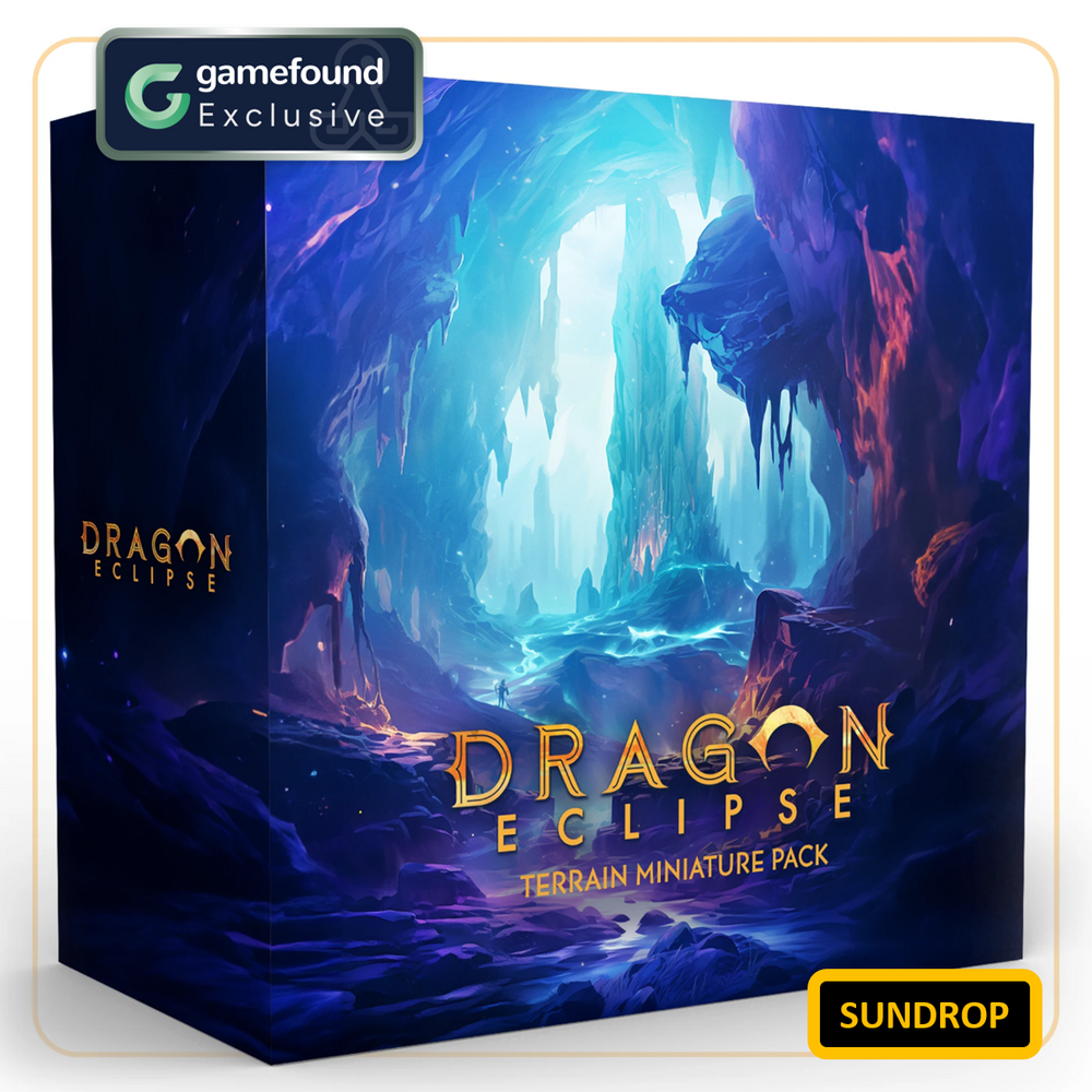 Dragon Eclipse Dragon Guardian All-In Edition [SUNDROP] (Gamefound Exc