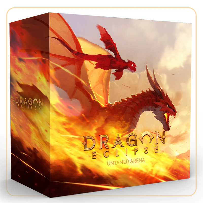 Dragon Eclipse Collector's Edition [SUNDROP] (Gamefound Exclusive PRE-