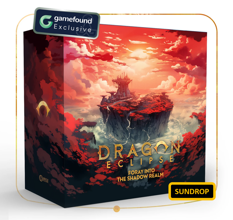 Dragon Eclipse Dragon Guardian All-In Edition [SUNDROP] (Gamefound Exc