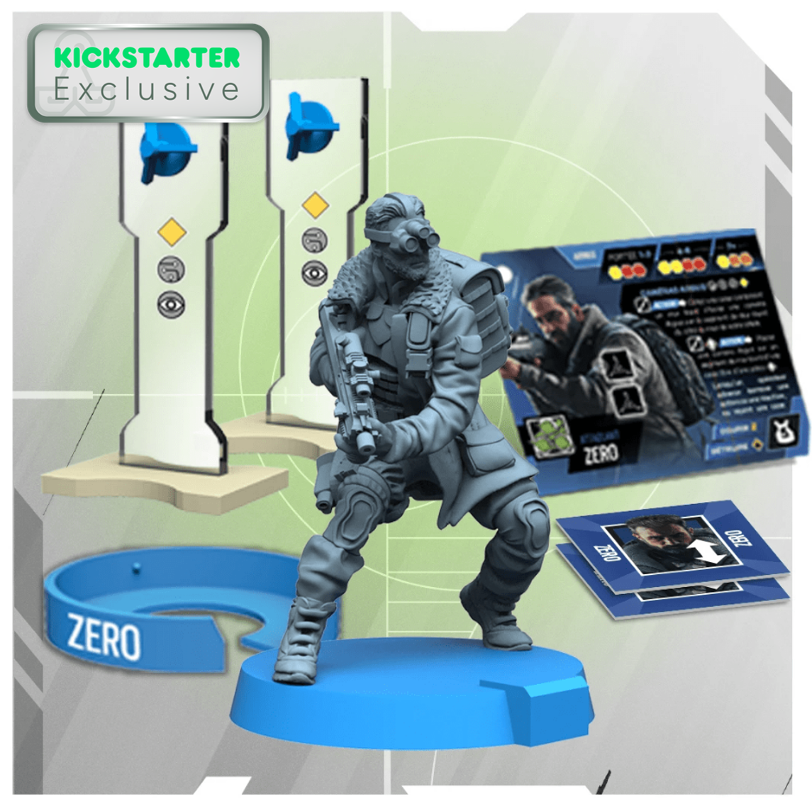 Zero Box Expansion (Kickstarter Exclusive)