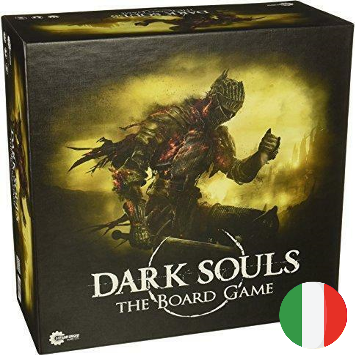 Italian Language Pack For All Expansions (Including Kickstarter Exclus