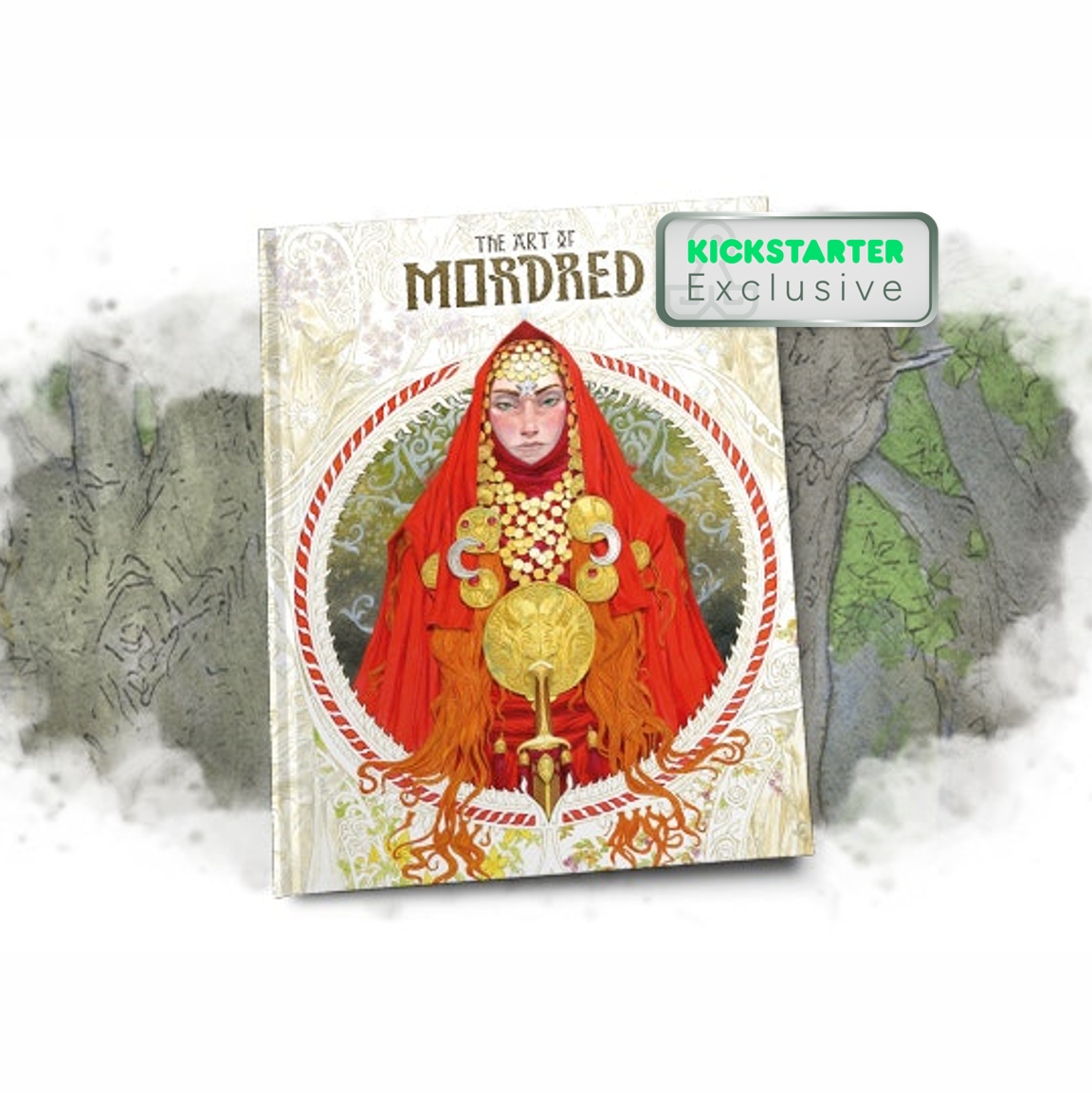 Art Book (Kickstarter Exclusive PRE-ORDER)