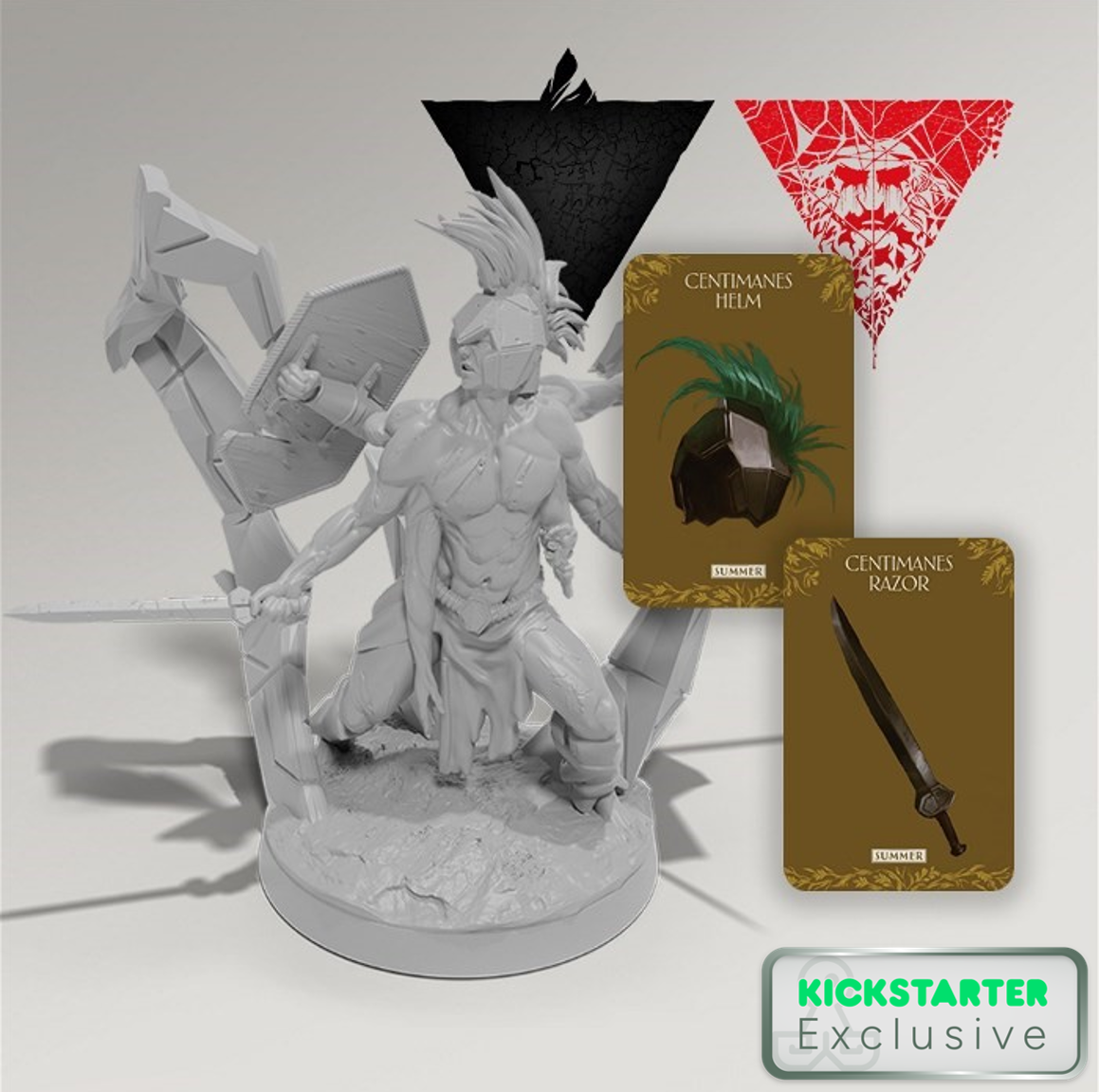 Last Stand of Gegenees Mini Expansion (Kickstarter Exclusive PRE-ORDER