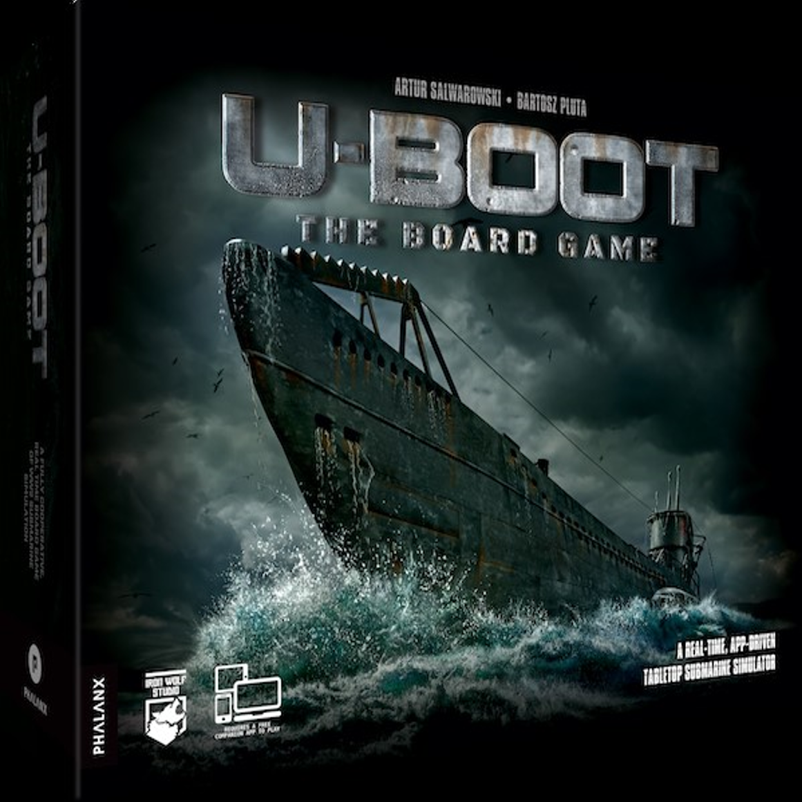 U-BOOT Ultimate All-In Pledge (Kickstarter Exclusive PRE-ORDER)