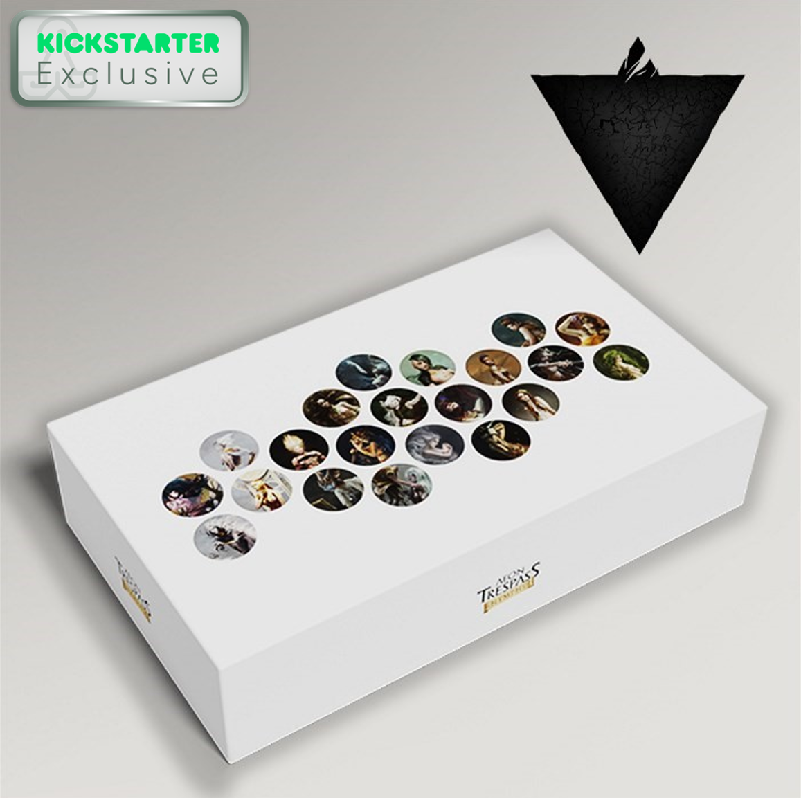 Odyssey Nymphs Last Call Collectible Box Set (Kickstarter Exclusive PR