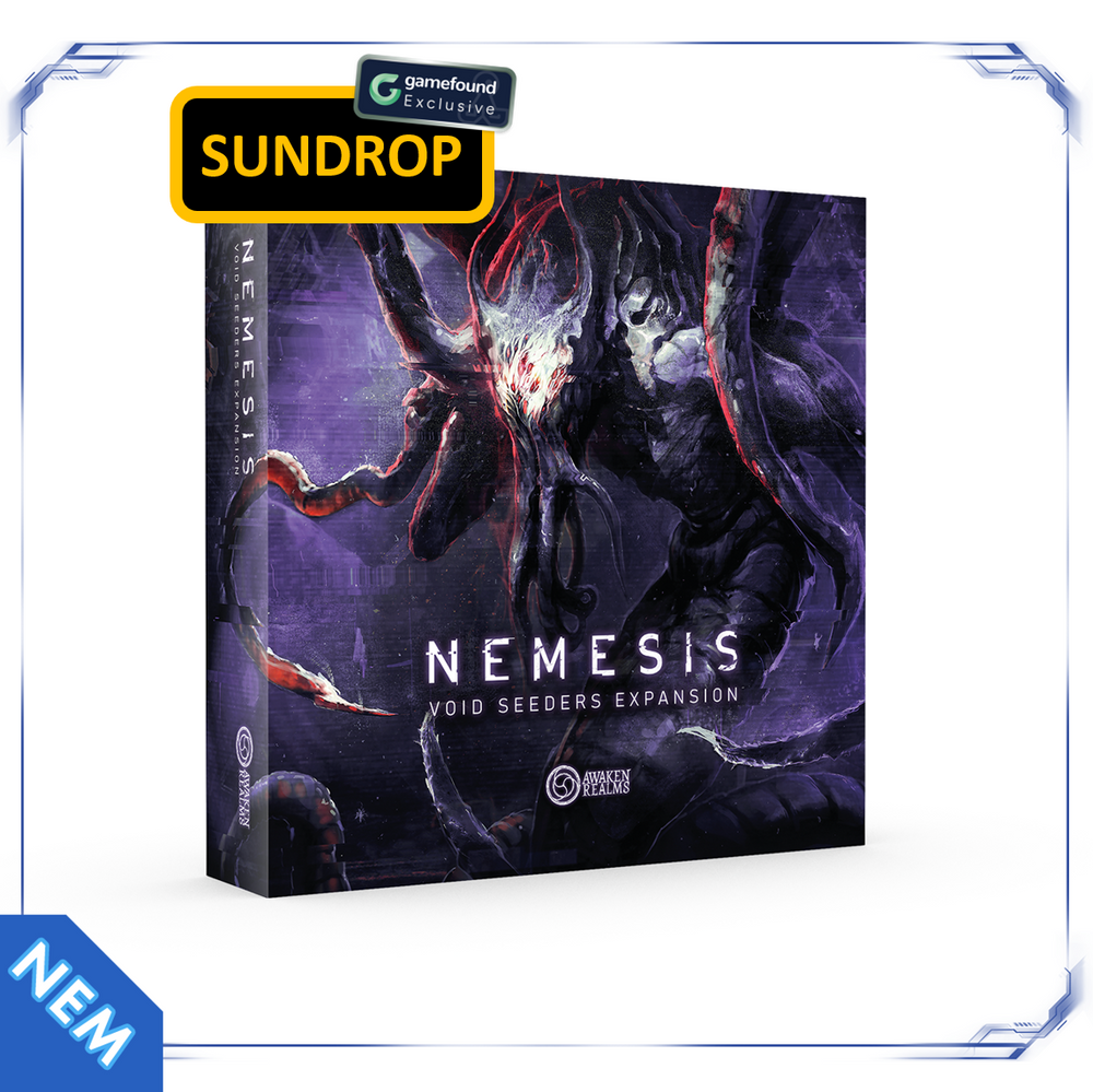 Nemesis Full Collection