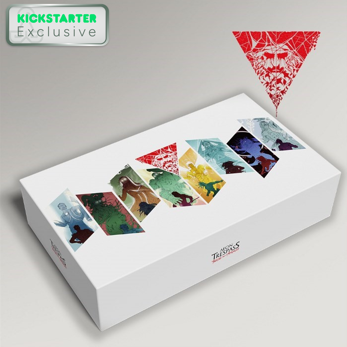 Eidolon Miniature Box Set (Kickstarter Exclusive PRE-ORDER)