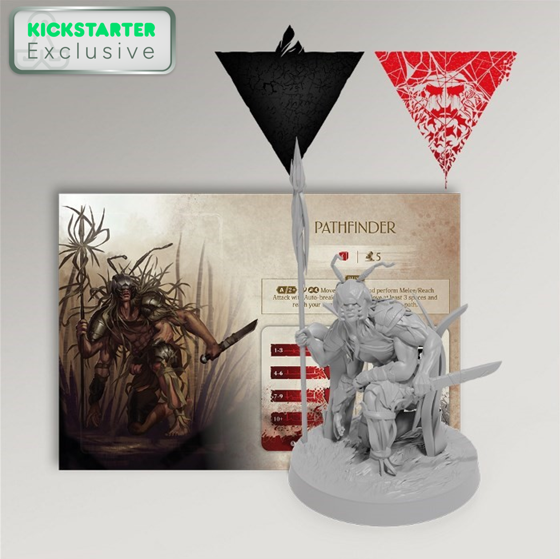 Pathfinder Titan Expansion (Kickstarter Exclusive PRE-ORDER)
