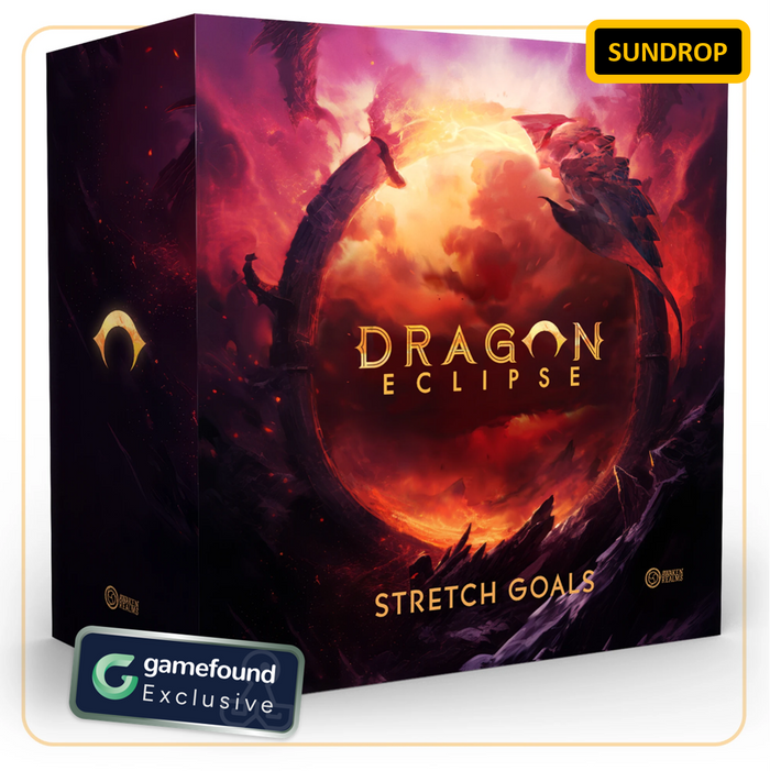 Dragon Eclipse Dragon Guardian All-In Edition [SUNDROP] (Gamefound Exc