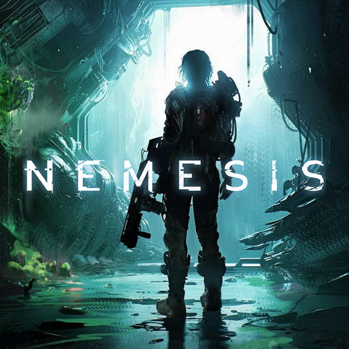 Nemesis: Retaliation Core Box [SUNDROP] (Gamefound Exclusive)