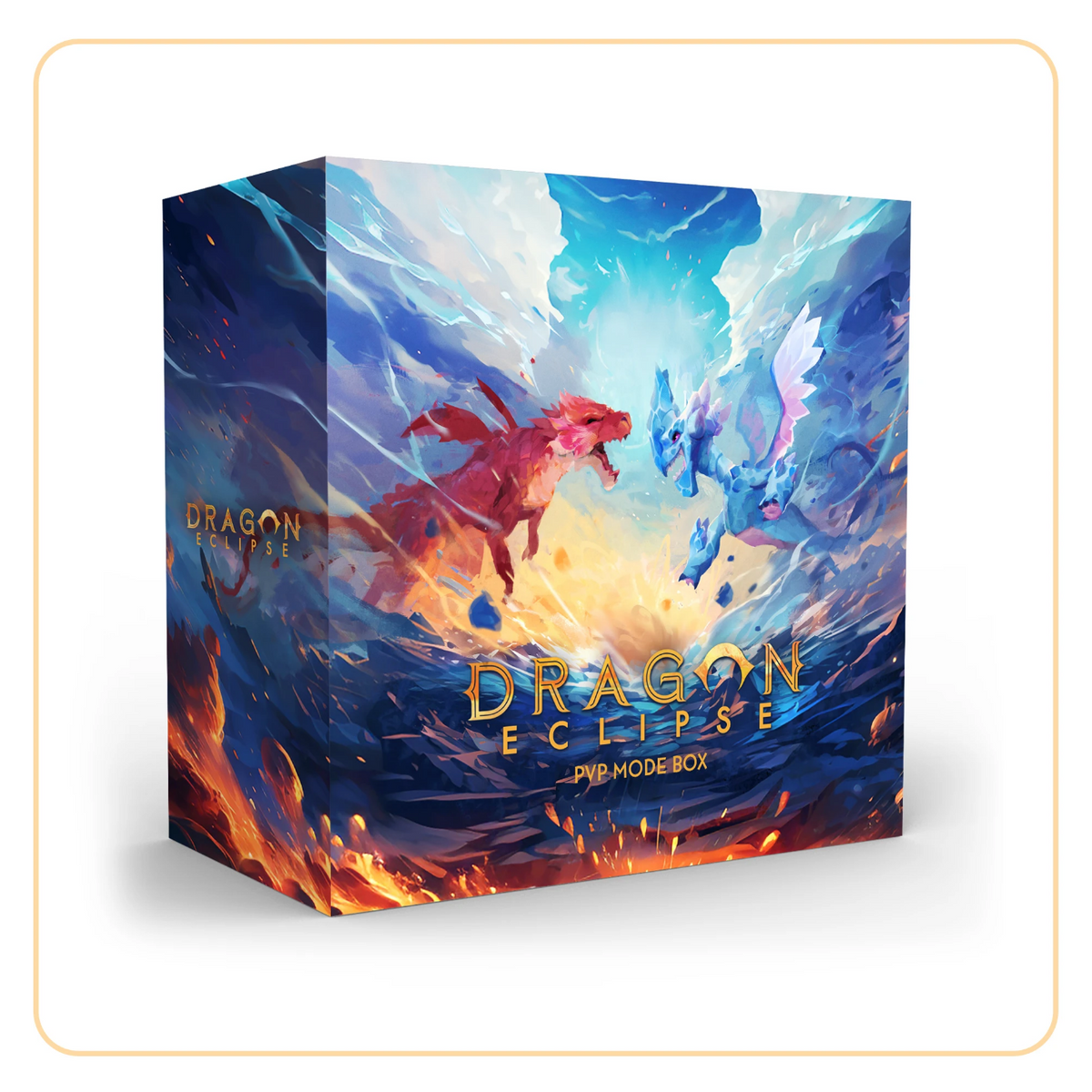 Dragon Eclipse Special Edition [SUNDROP] (Gamefound Exclusive PRE-ORDE
