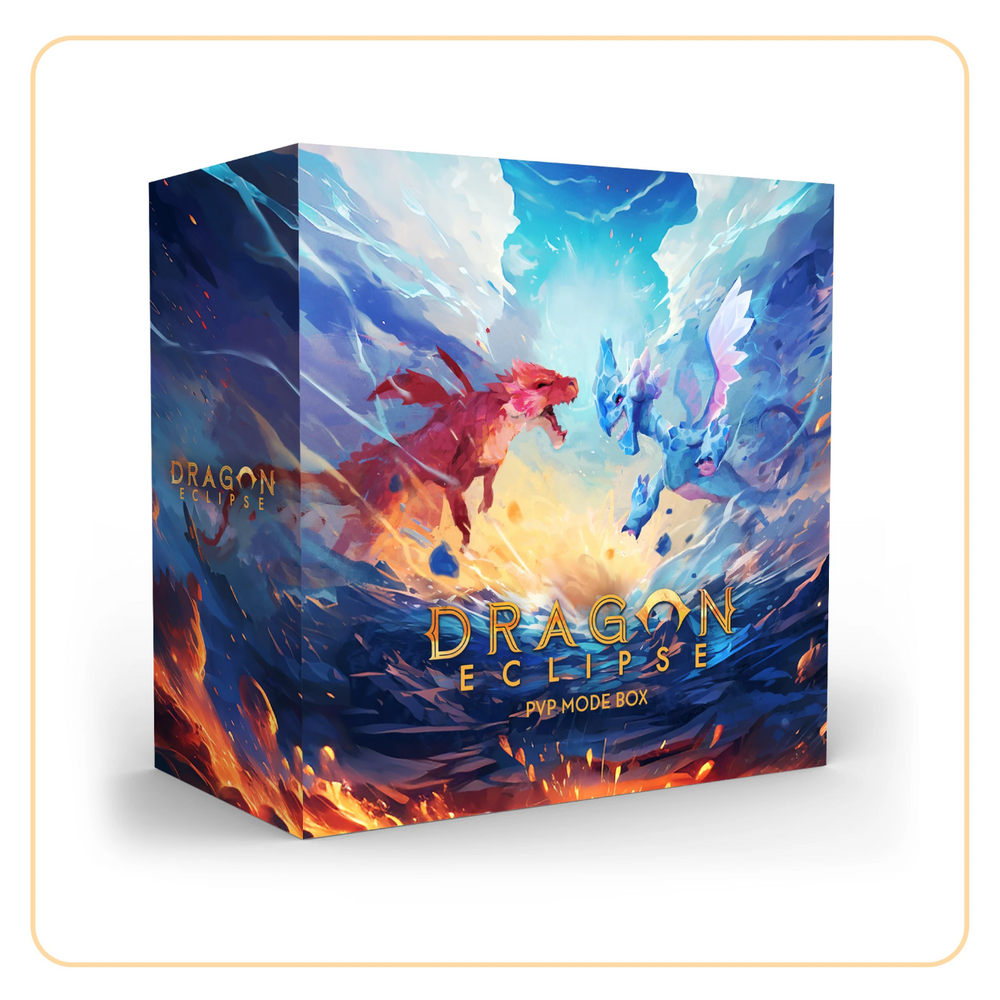 Dragon Eclipse Collector's Edition [SUNDROP] (Gamefound Exclusive PRE-