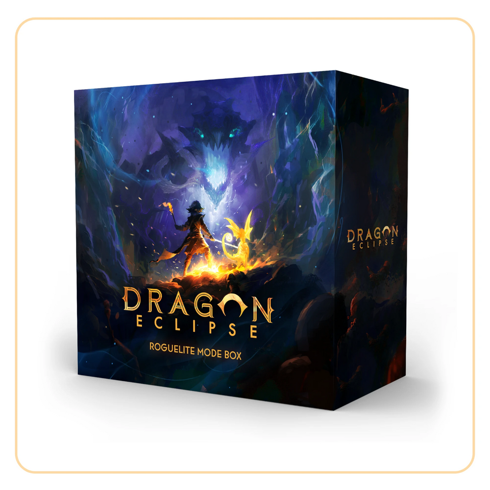 Dragon Eclipse Collector's Edition [SUNDROP] (Gamefound Exclusive PRE-