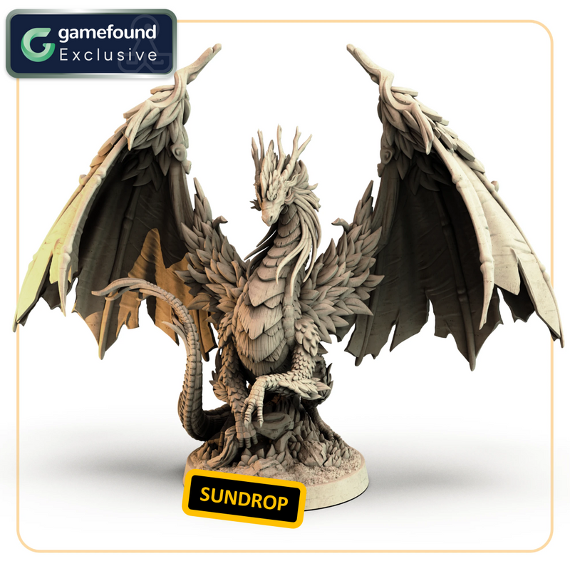 Dragon Eclipse Special Edition [SUNDROP] (Gamefound Exclusive PRE-ORDE