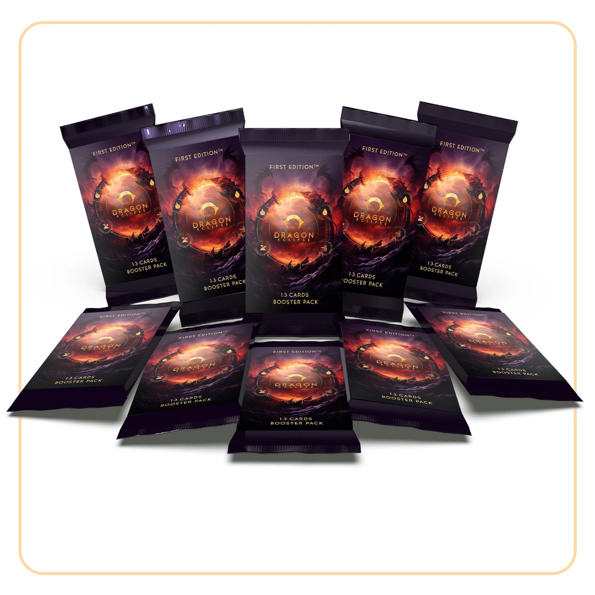 Dragon Eclipse Collector's Edition [SUNDROP] (Gamefound Exclusive PRE-