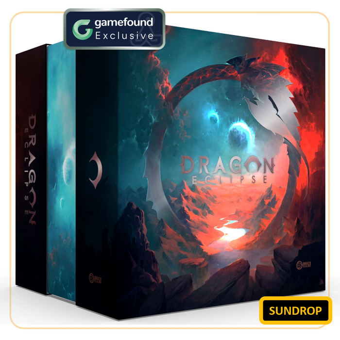Dragon Eclipse Collector's Edition [SUNDROP] (Gamefound Exclusive PRE-